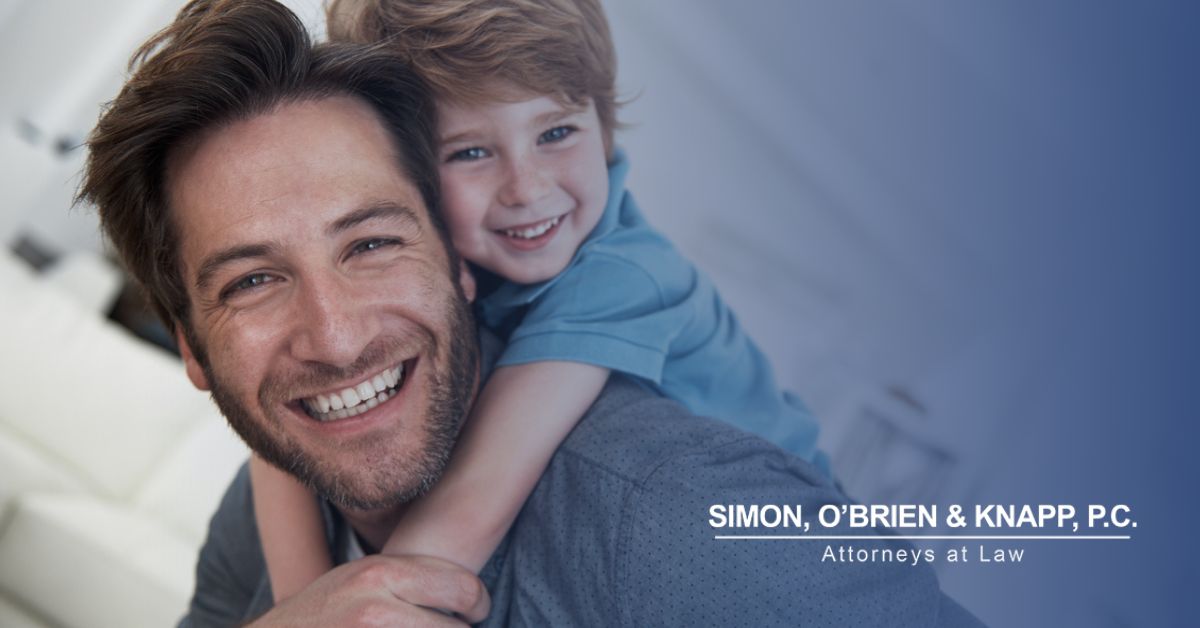 What Goes in a Parenting Plan? | Simon, O'Brien & Knapp