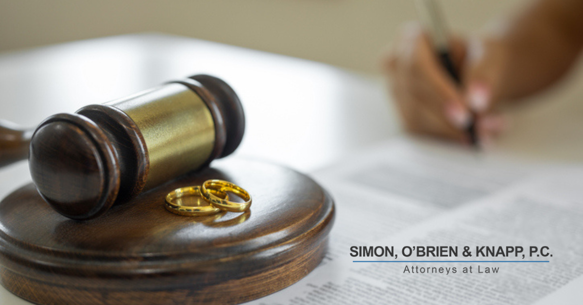 The Grounds for Divorce in Your State