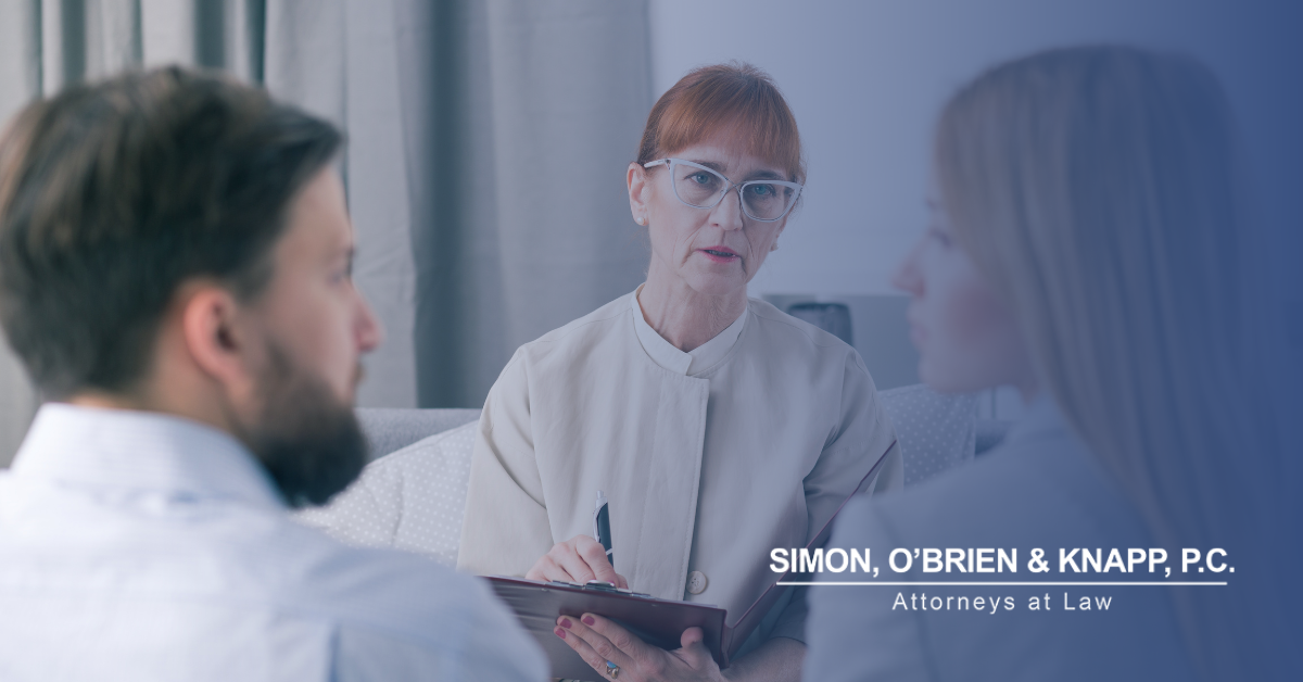 Why Mediation Is A Good Idea | Simon, O'Brien & Knapp